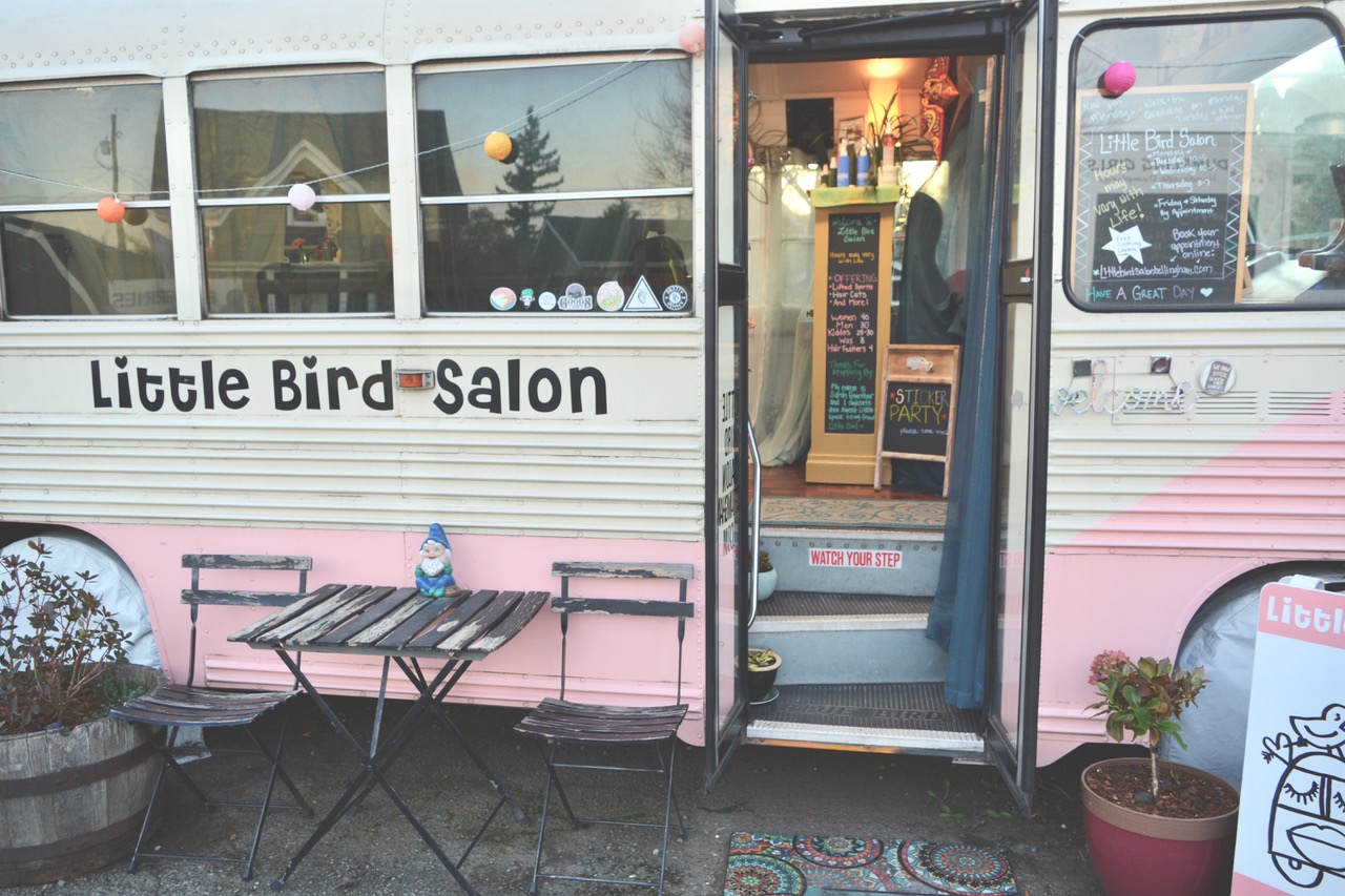 Little Bird Salon